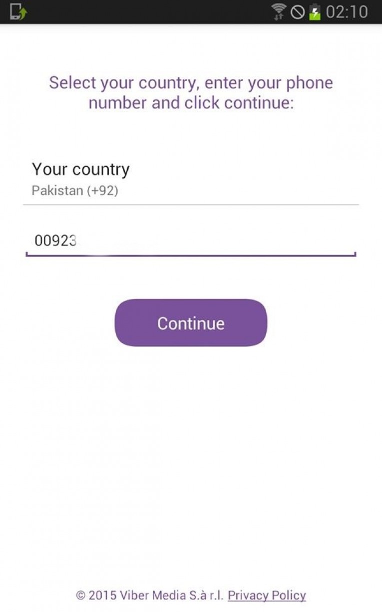 How To: Install Viber On a Tablet Device