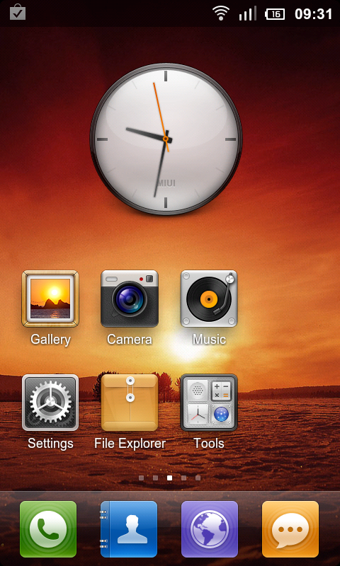 Installing MIUI custom ROM Onto The Phone - Android Reviews
