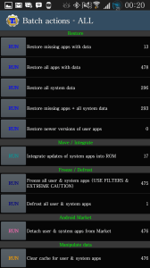 A Guide To Using Titanium Backup - Android Reviews | How To G